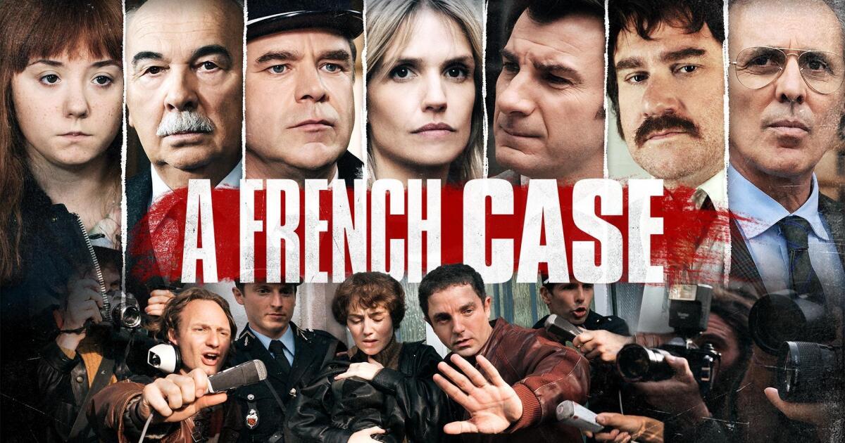 Stream A French Case Seasons & Full Episodes | PBS SoCal