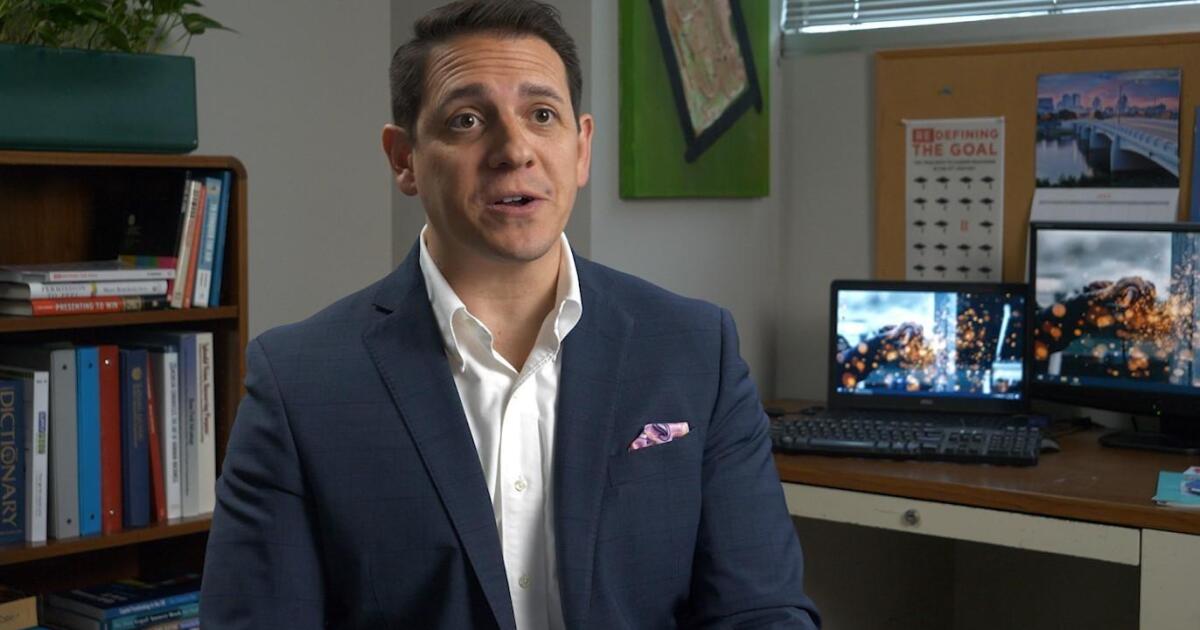 Watch Preview: American Graduate: Kevin J. Fleming, PhD | American ...