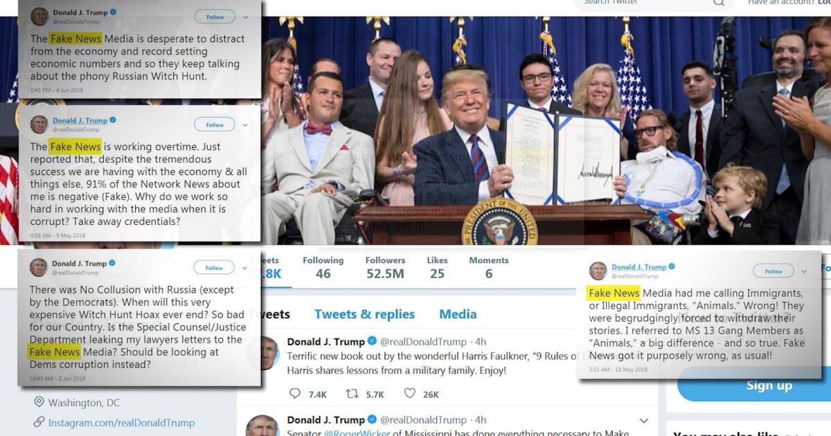 Watch FAKE NEWS VS. REAL NEWS | MetroFocus | PBS SoCal