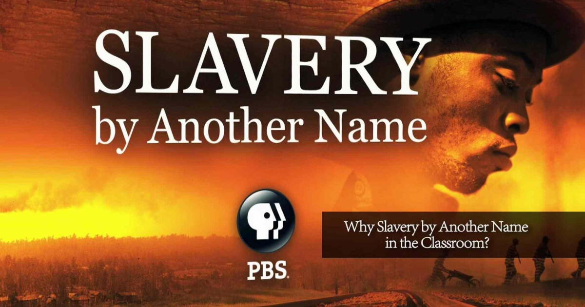 Watch Why Use Slavery by Another Name in the Classroom? | Slavery by ...