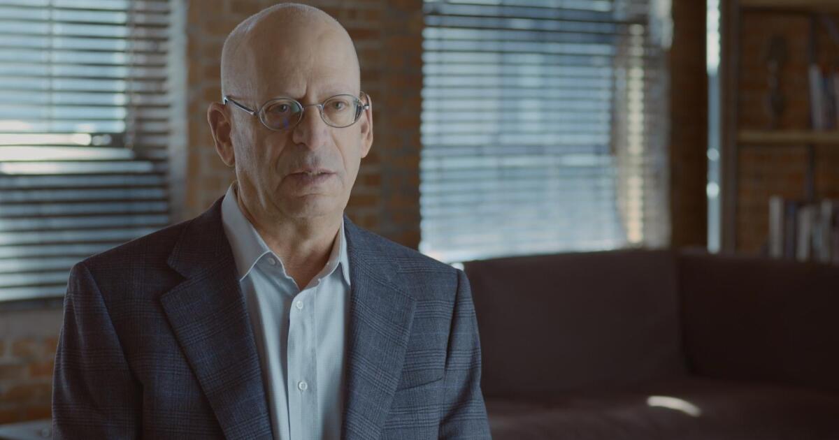 Watch Shel Kaphan On Amazon's Early Days | FRONTLINE | PBS SoCal