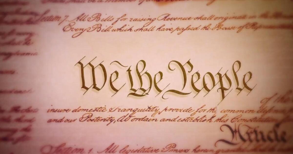 Watch Preview: Official Preview | Constitution USA with Peter Sagal ...