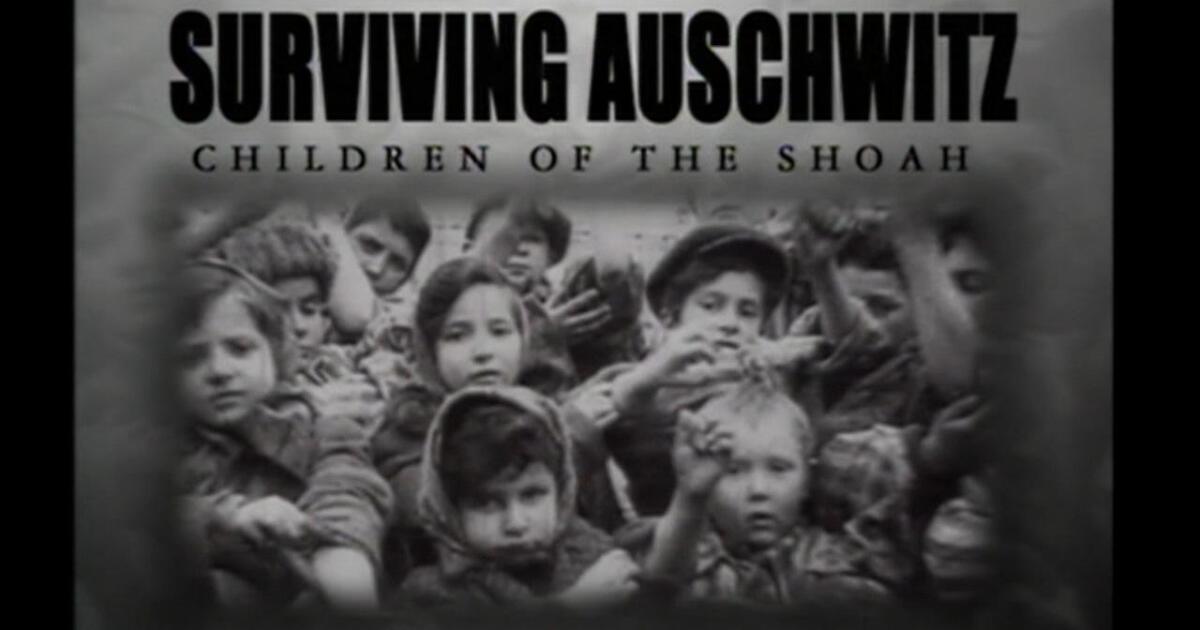 Watch Surviving Auschwitz: Children Of The Shoah | WGVU Presents | PBS ...