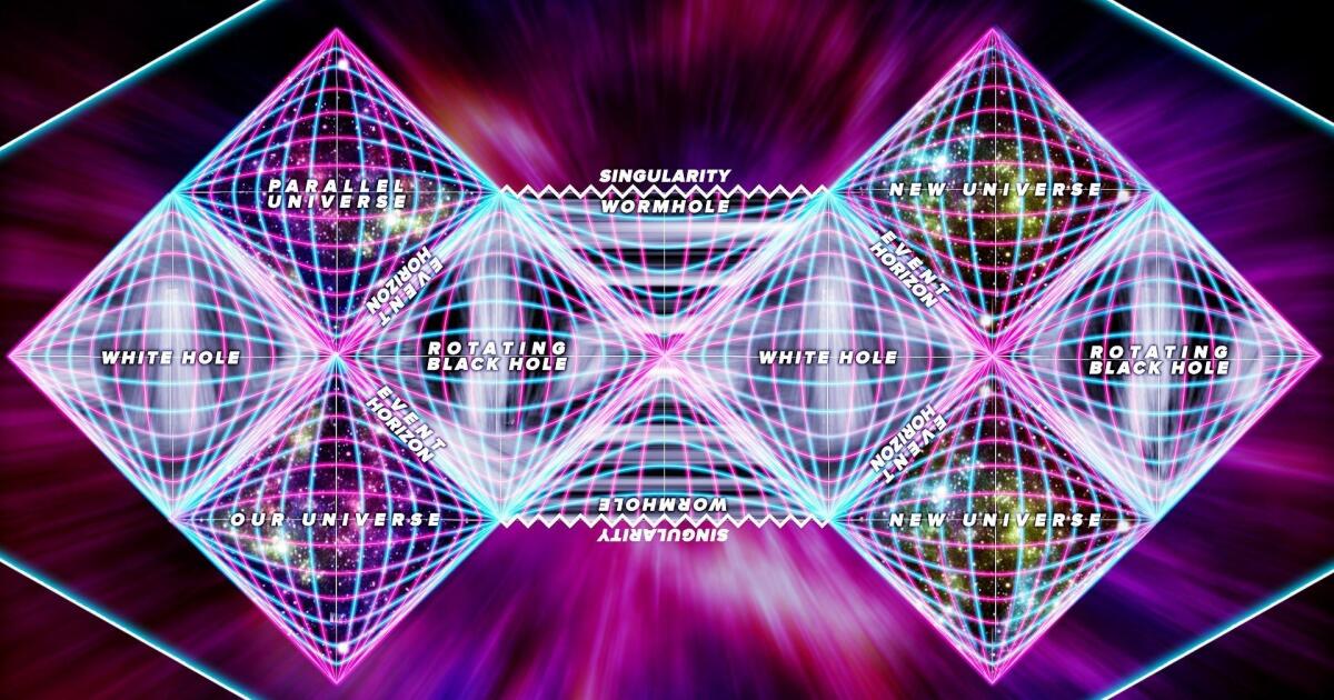 Mapping the Multiverse | PBS SoCal