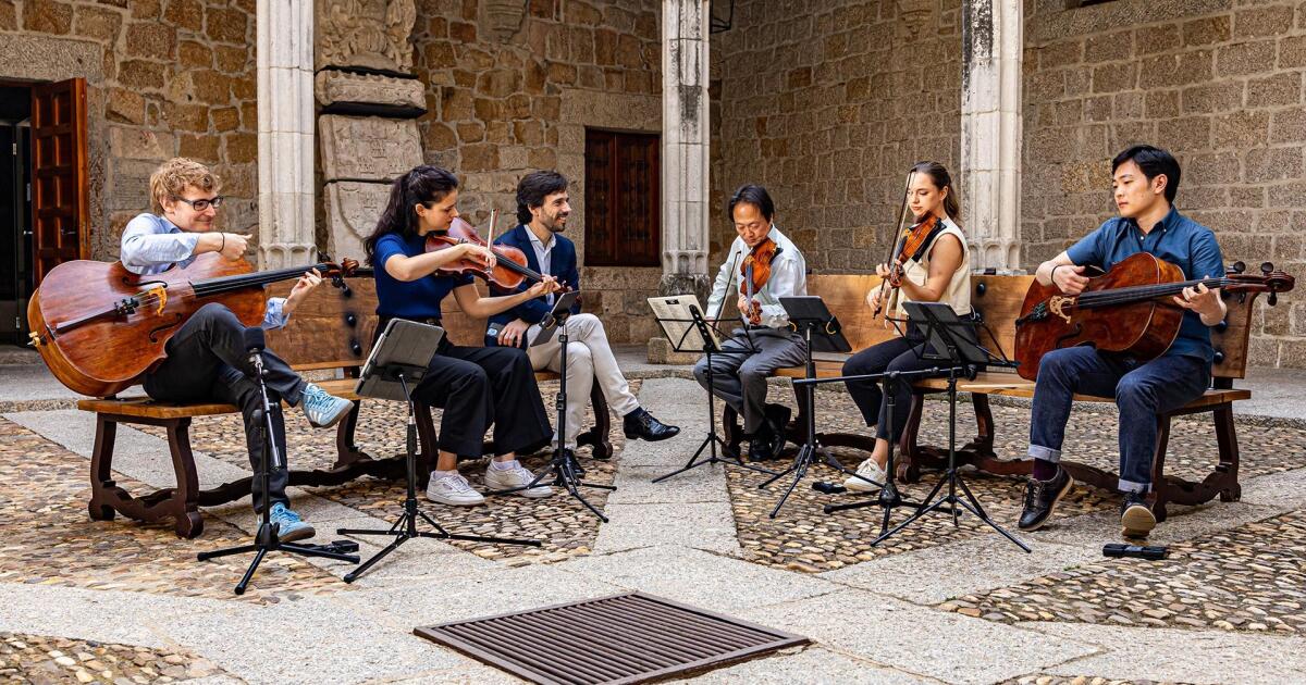 Watch Now Hear This "Boccherini: Night Music" | Great Performances ...