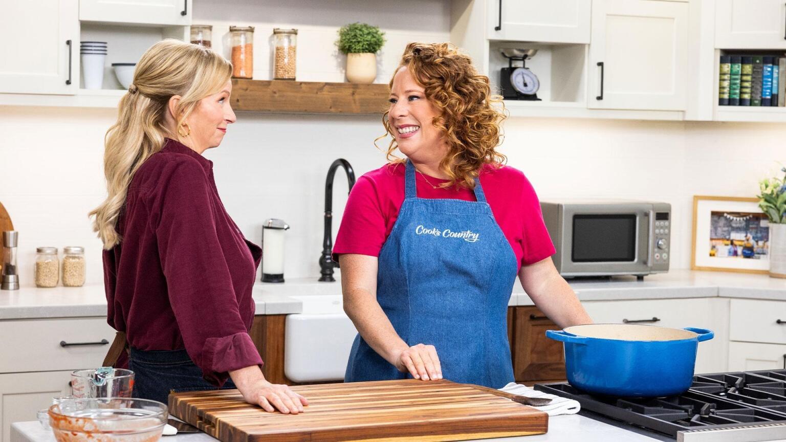 Stream Cook's Country Seasons & Full Episodes | PBS SoCal