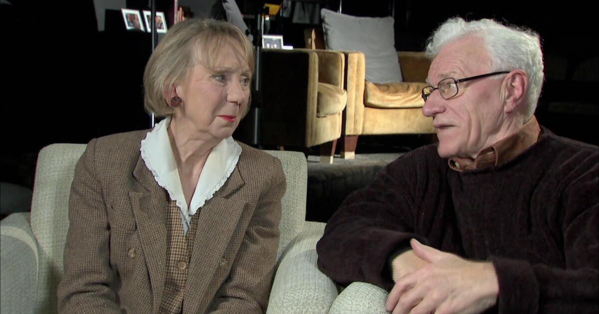 Watch Behind the Scenes | The Cast on Working Together | Vicious | PBS ...