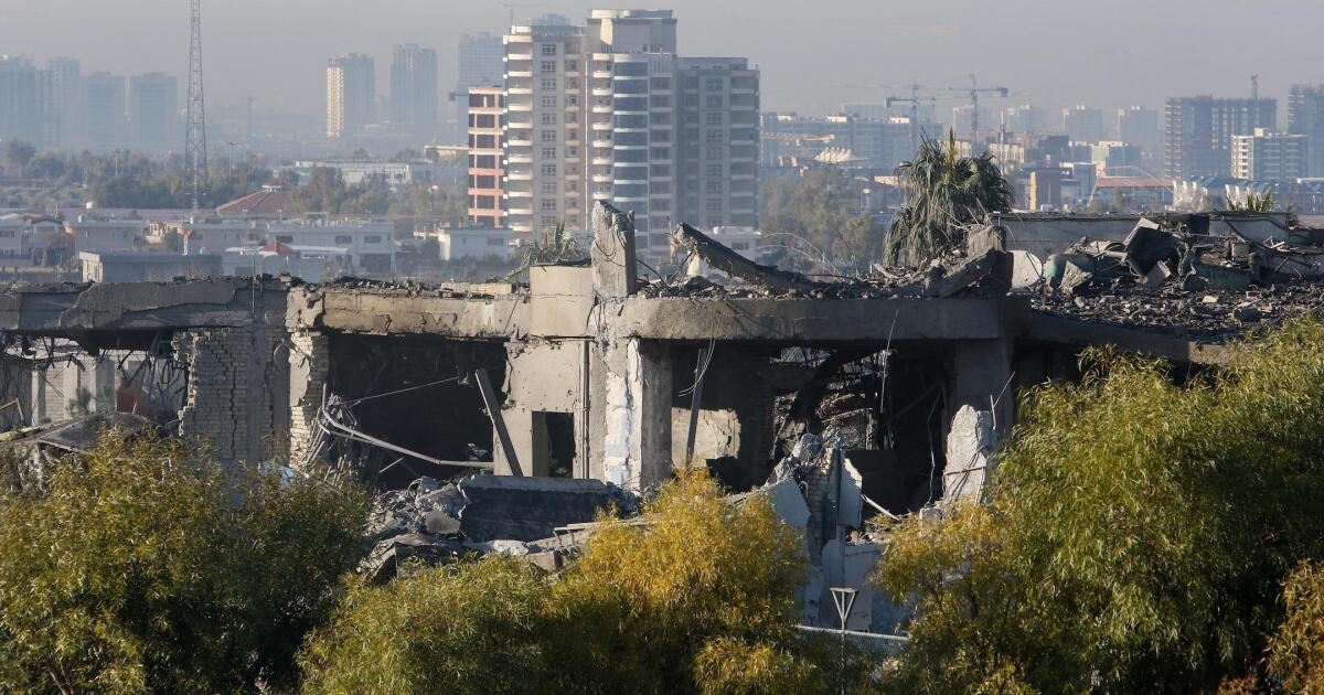 Watch Lebanon, Iraq attacks raises concerns about war escalating | PBS ...