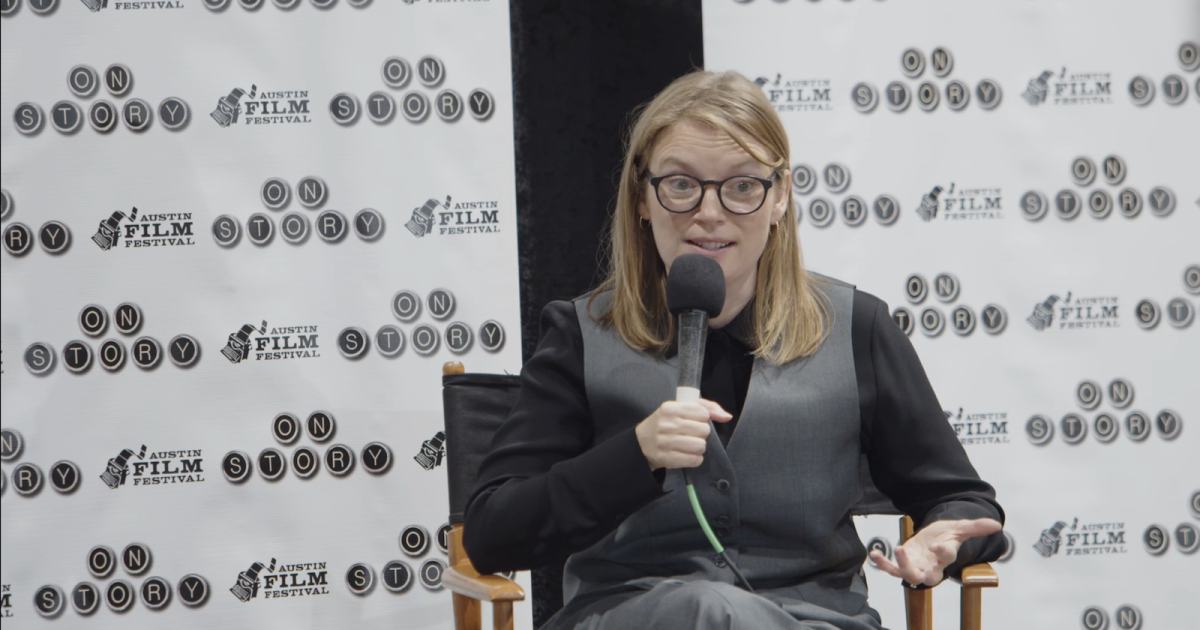 Watch A Conversation with Sarah Polley | On Story Season 13 | PBS SoCal