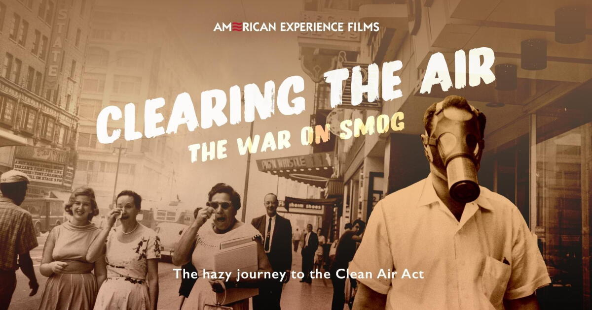 Watch Chapter 1 | Clearing the Air: The War on Smog | American ...