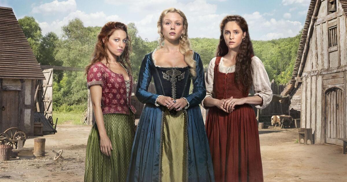 Watch Preview: Jamestown Season 2 with WLIW21 Passport | WLIW21 ...