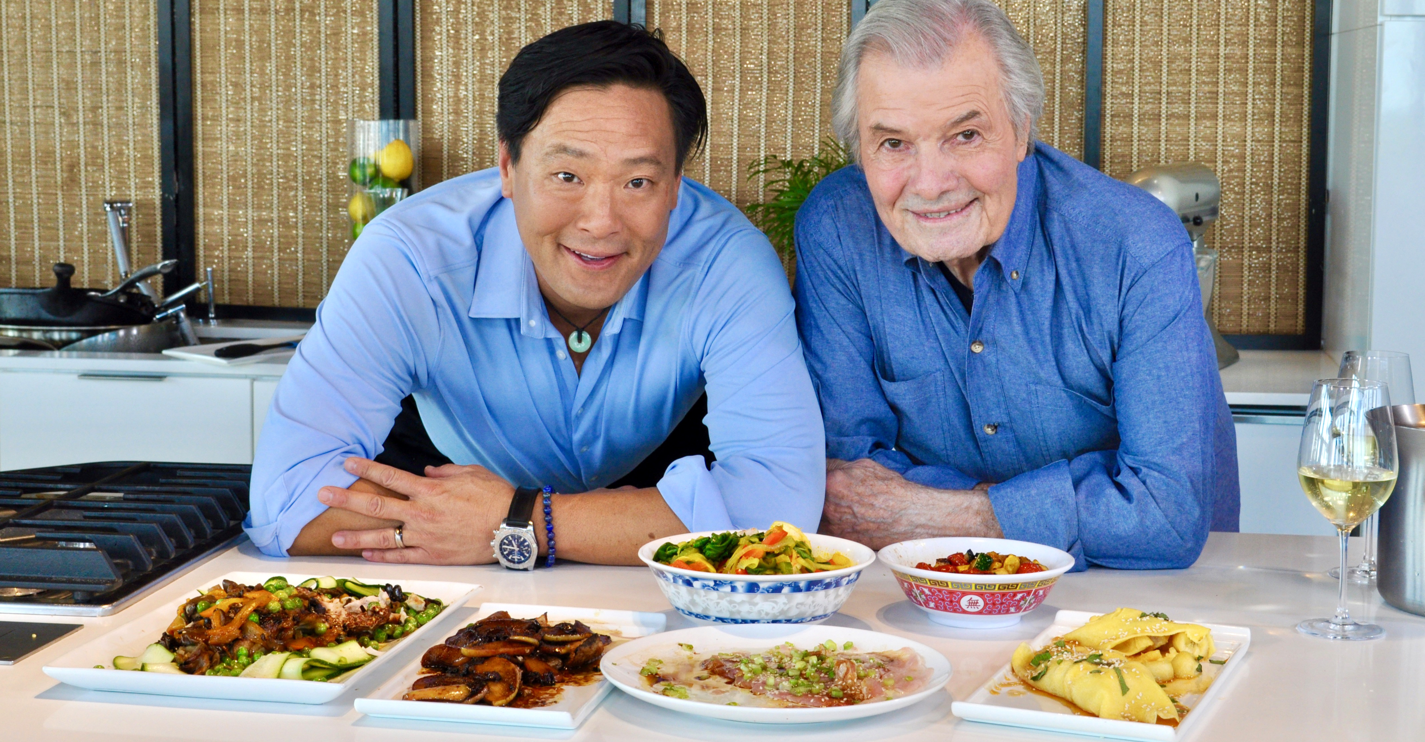 Stream Simply Ming Seasons & Full Episodes | PBS SoCal