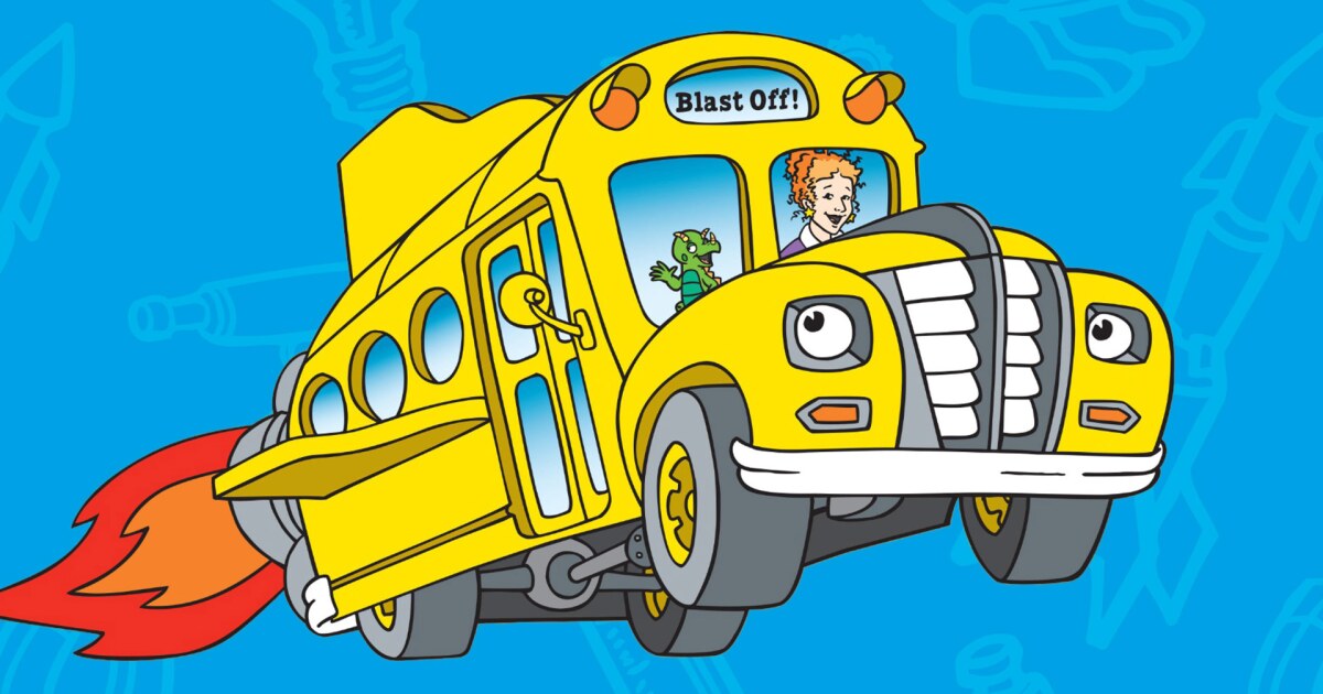 What a Magic School Bus Can Teach us About Science Education ...