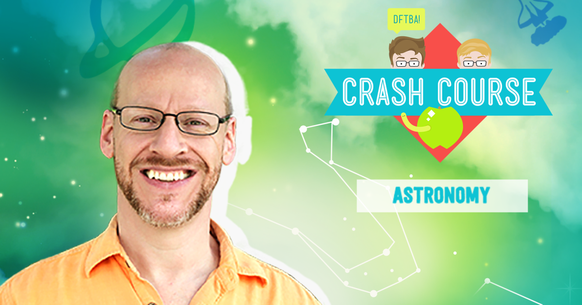 Stream Crash Course Astronomy Seasons & Full Episodes | PBS SoCal