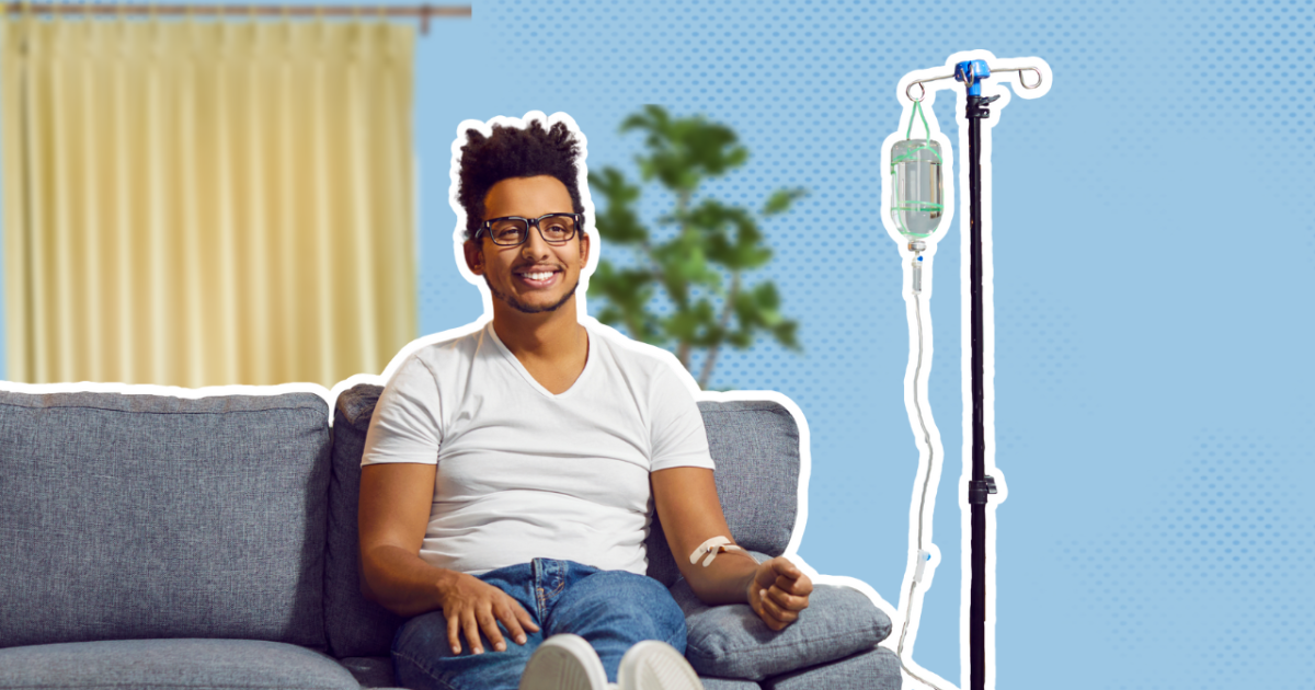 Watch Ketamine Therapy: Does it Work? | Vitals Season 2 | PBS SoCal