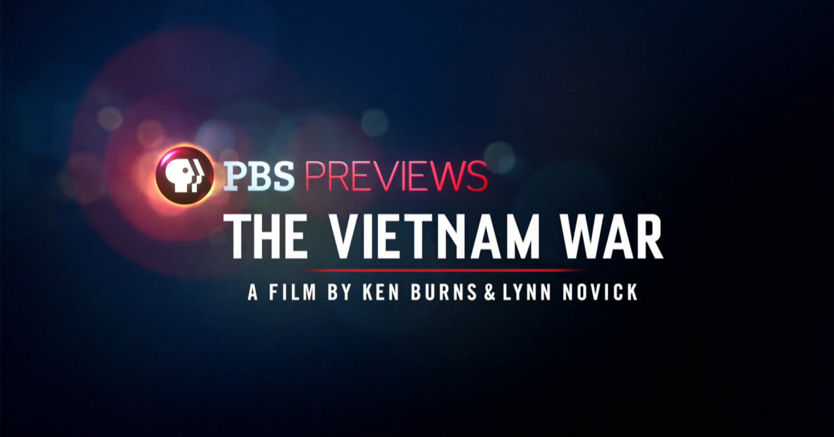 Watch Preview: PBS Previews: The Vietnam War | Promo | The Vietnam War ...