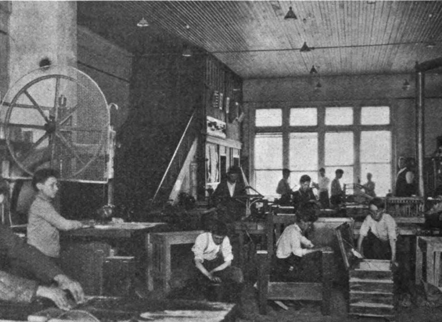 They Built This City: How Labor Exploitation Built L.A.'s Attractions | Lost LA | Food ...