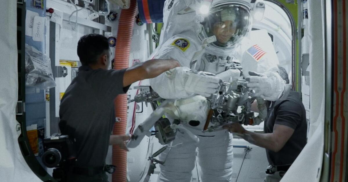 Watch Preview: Extended Trailer | Space: The Longest Goodbye ...