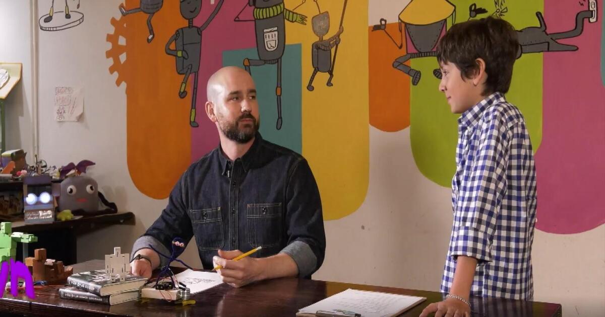 Watch Kid Stew 206 | Kid Stew Season 2 | PBS SoCal