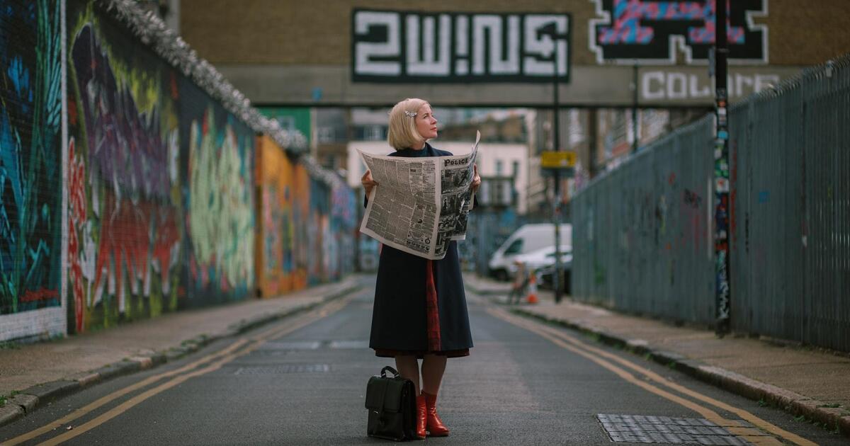 Watch Jack the Ripper: A letter from the killer? | Lucy Worsley ...