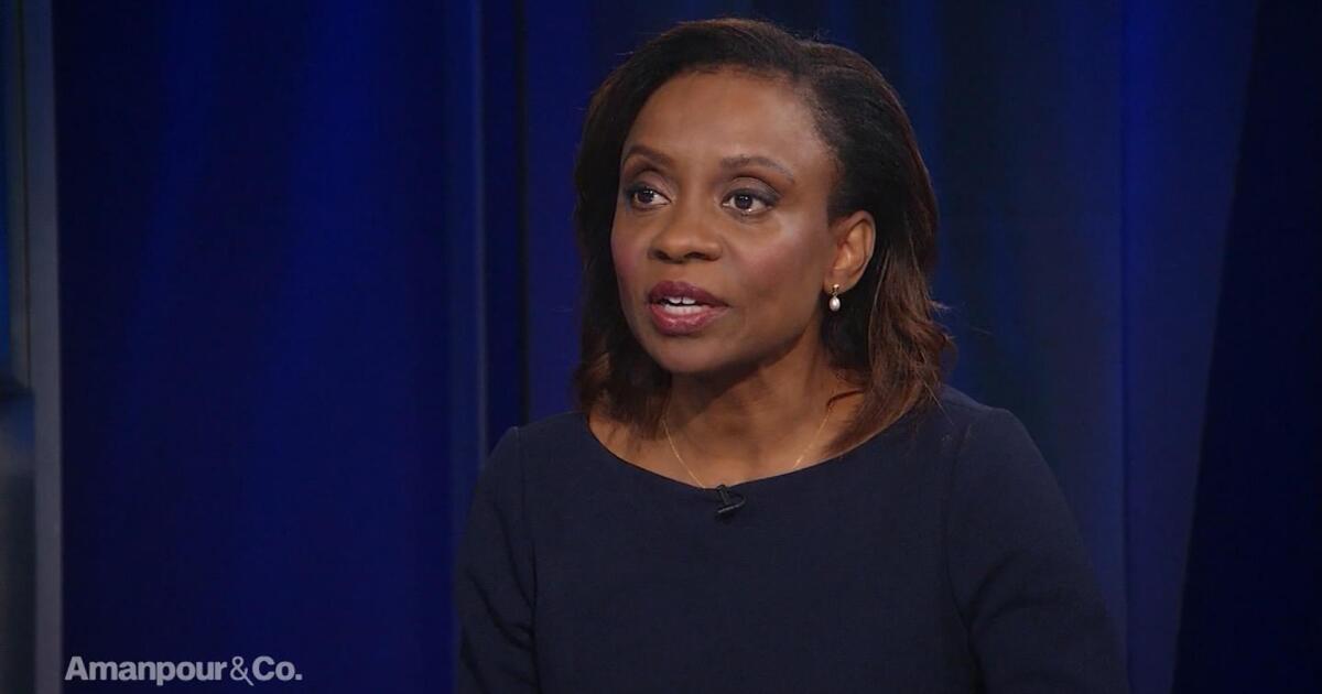 Watch Dr. Jennifer Eberhardt on Unconscious Biases | Amanpour & Co ...