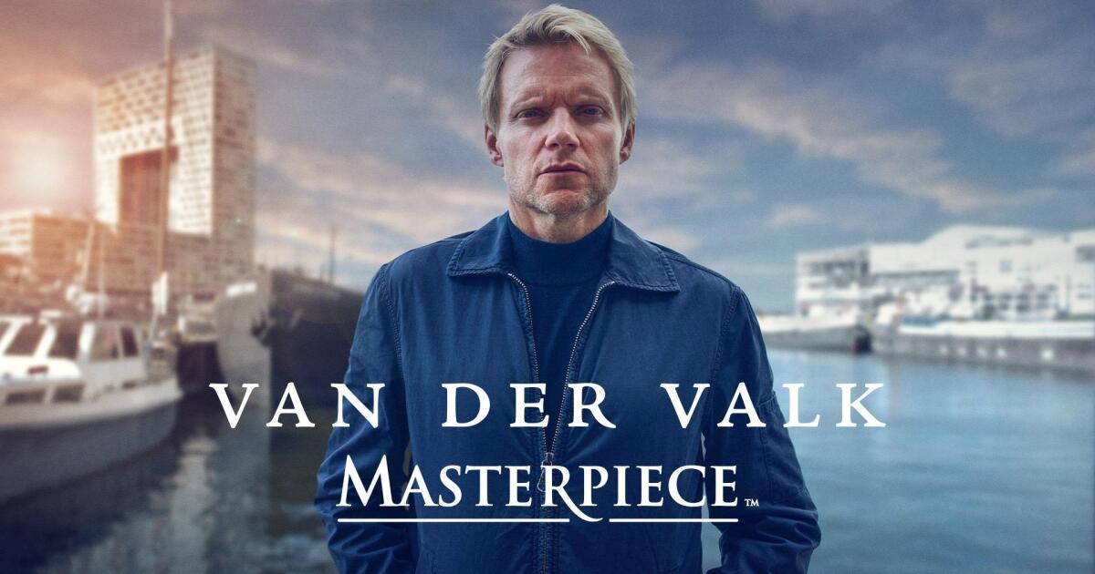 Stream Van der Valk Seasons & Full Episodes | PBS SoCal