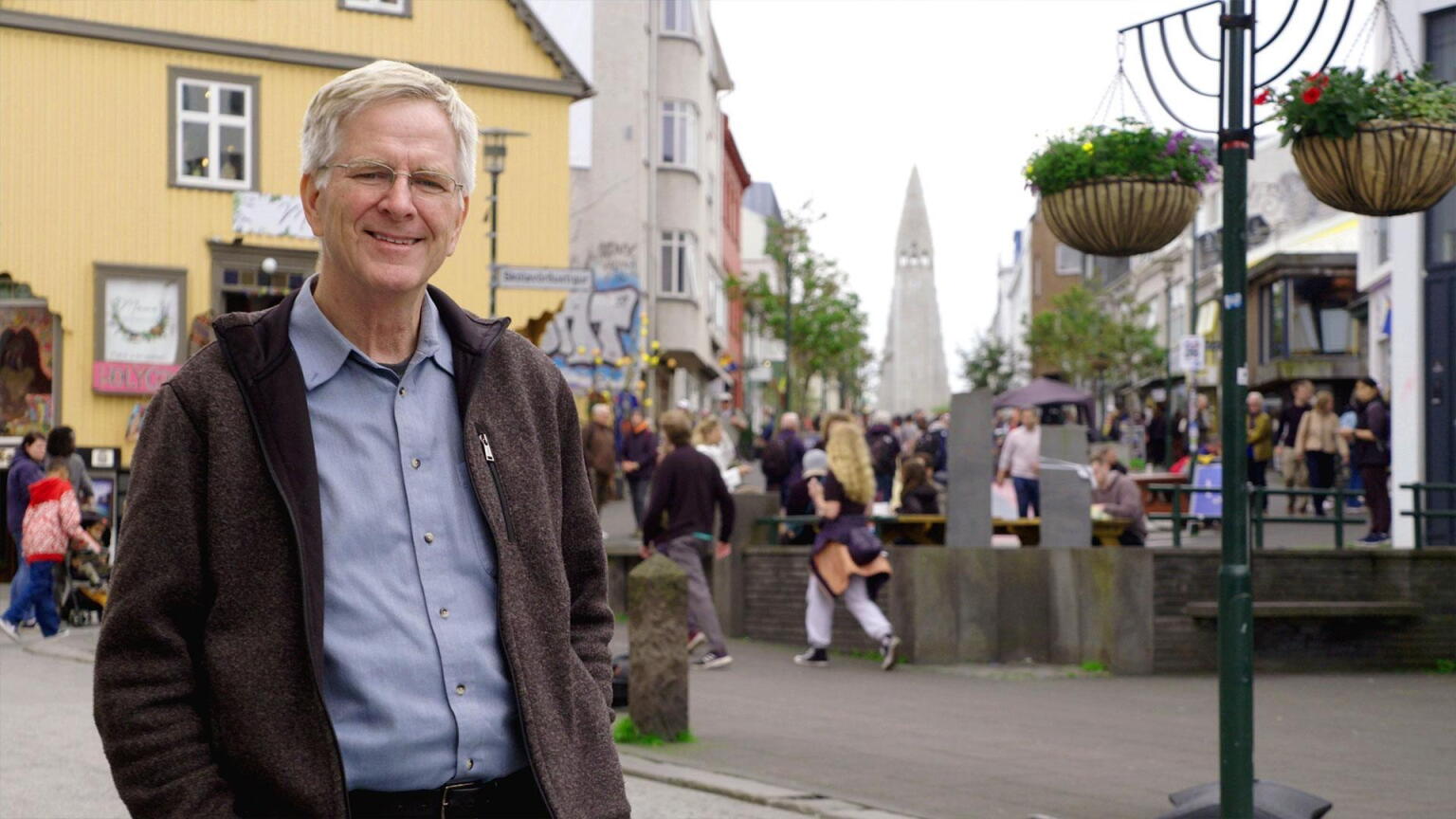 Stream Rick Steves' Europe Seasons & Full Episodes | PBS SoCal
