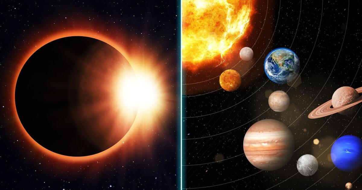 Watch How Eclipses Revealed Our Solar System | PBS Space Time Season 10 ...