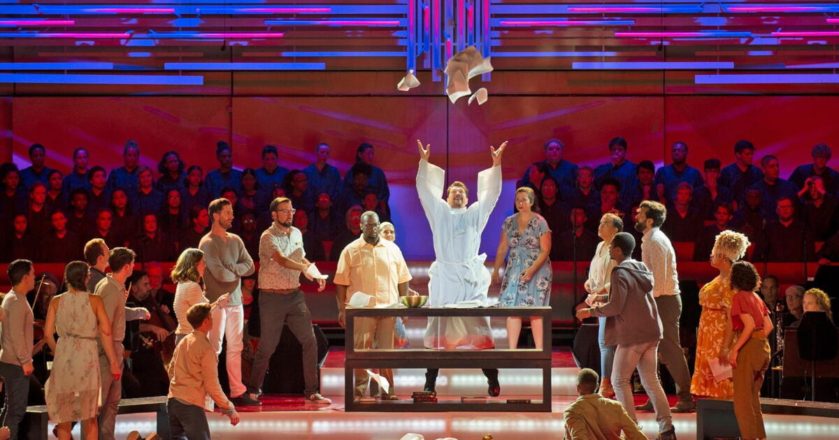 Watch Leonard Bernstein Mass | Great Performances Season 47 | PBS SoCal