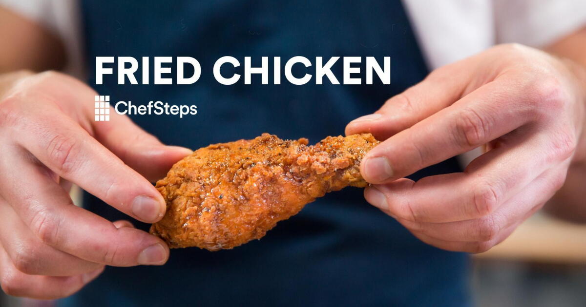 Watch Fried Chicken | ChefSteps Season 2016 | PBS SoCal