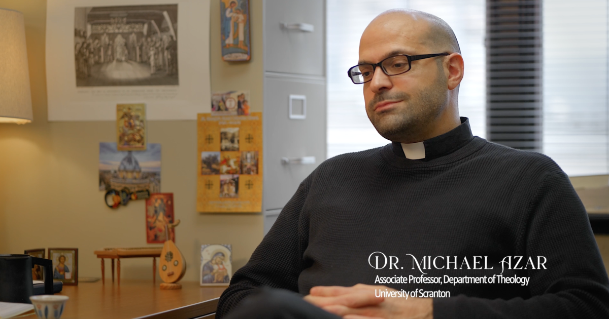 Watch Dr. Michael Azar - Arab American Heritage Month | WVIA Special ...