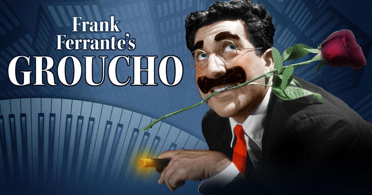 Watch Frank Ferrante's Groucho | Frank Ferrante's Groucho | PBS SoCal