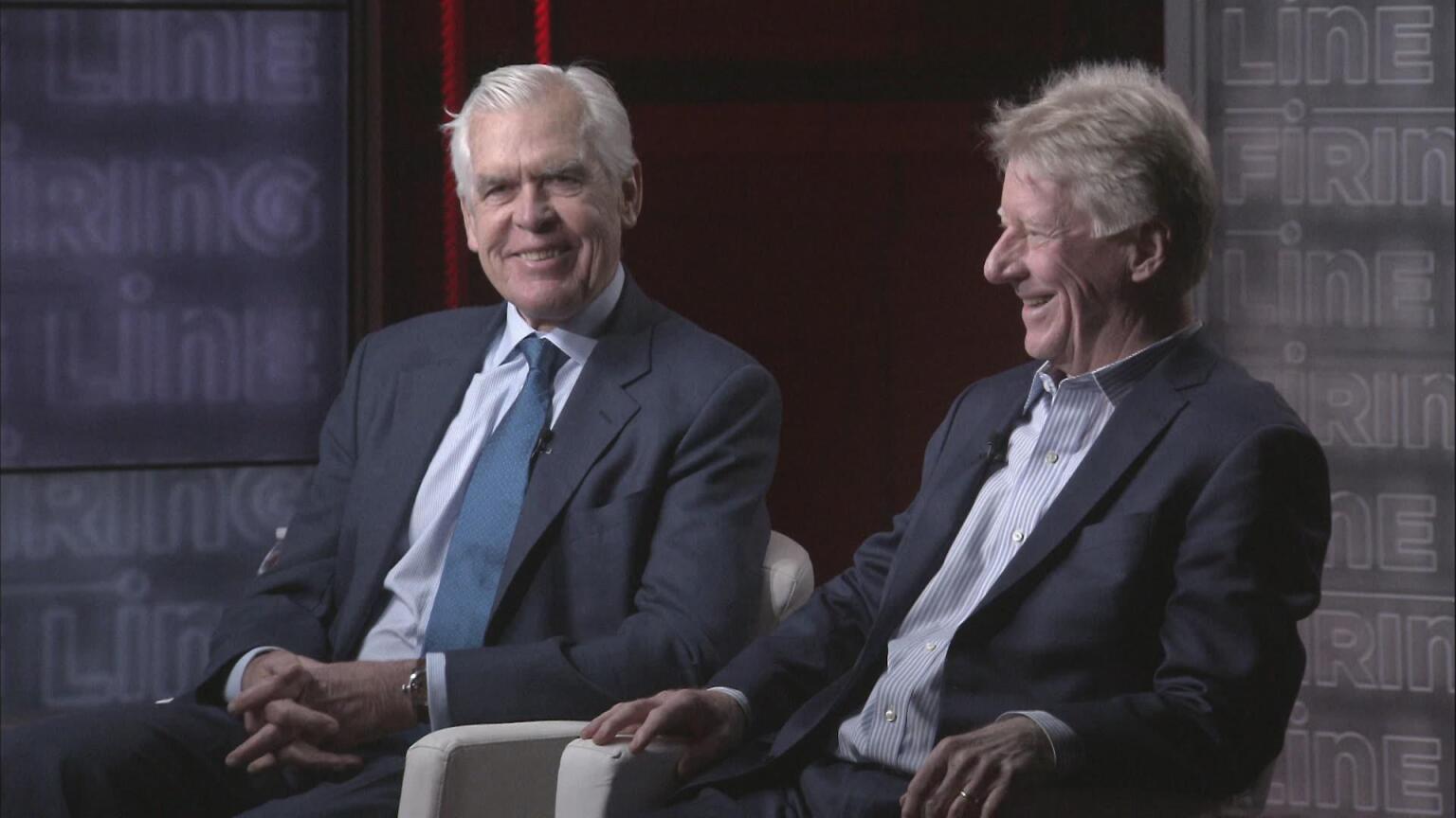 Stream Firing Line Seasons & Full Episodes | PBS SoCal