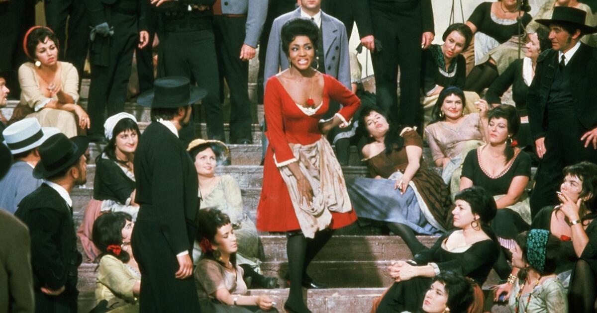 Watch The Magic of Grace Bumbry | Great Performances Season 53 | PBS SoCal