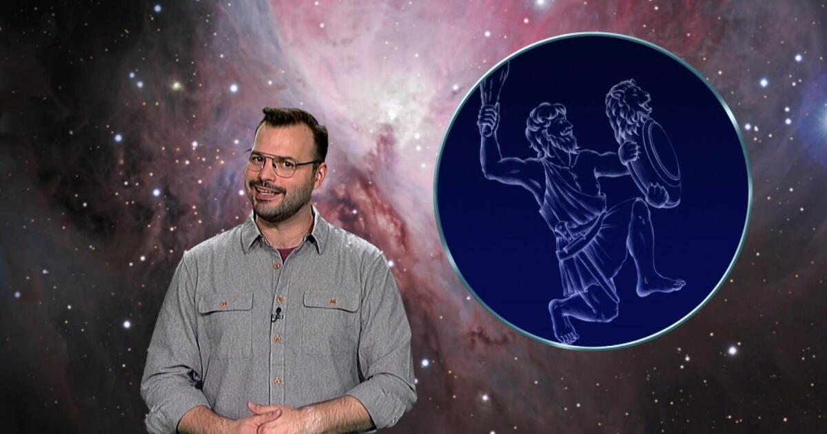 Watch Finding Orion's Secrets Part 1 | Jan 20th - Jan 26th | 1 Min ...