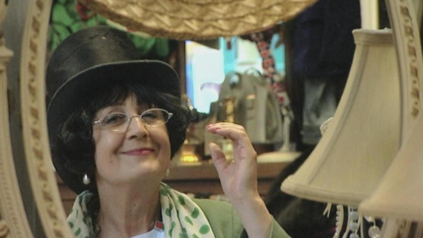 Watch David Harper and Anita Manning, Day 1 | Antiques Road Trip Season ...