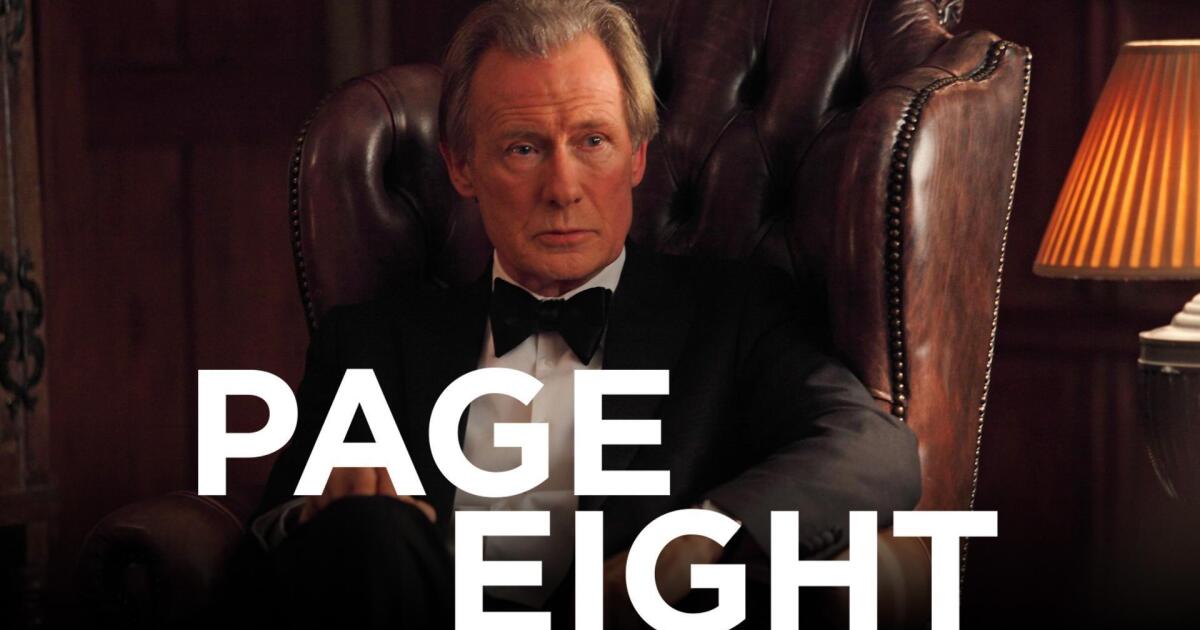 Stream Page Eight Seasons & Full Episodes | PBS SoCal