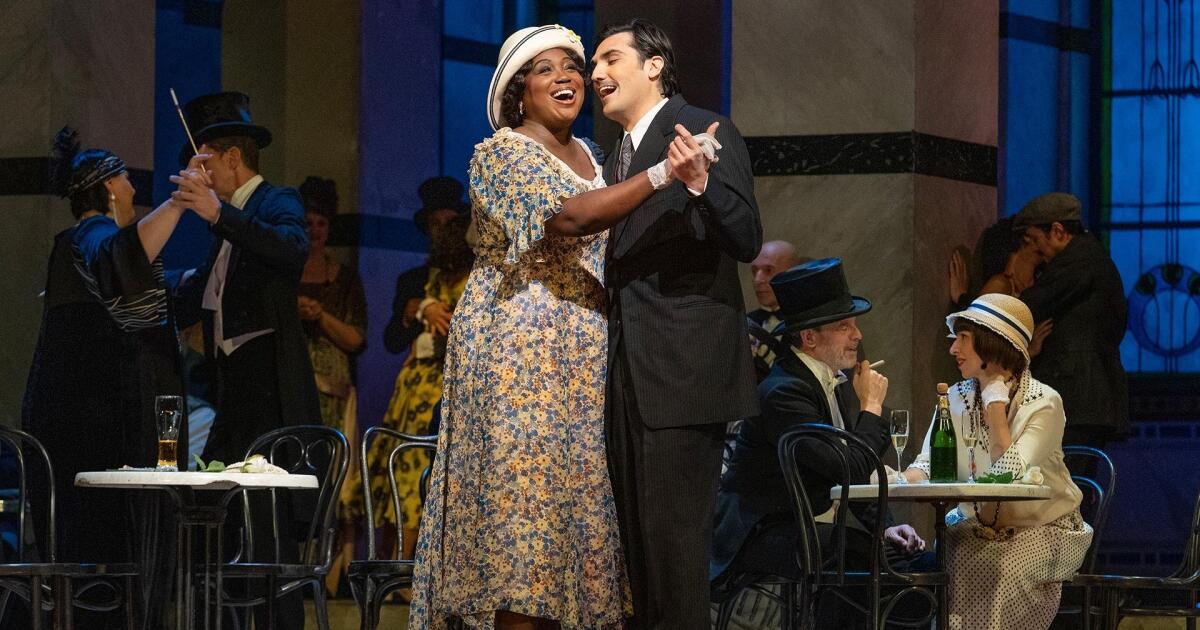 Watch Preview: Great Performances at the Met: La Rondine Preview ...