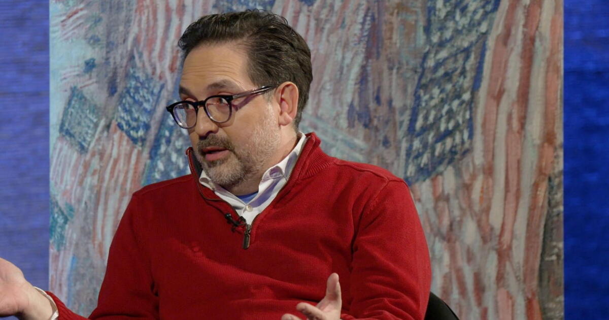 Watch Geraldo Cadava | History with David Rubenstein Season 7 | PBS SoCal
