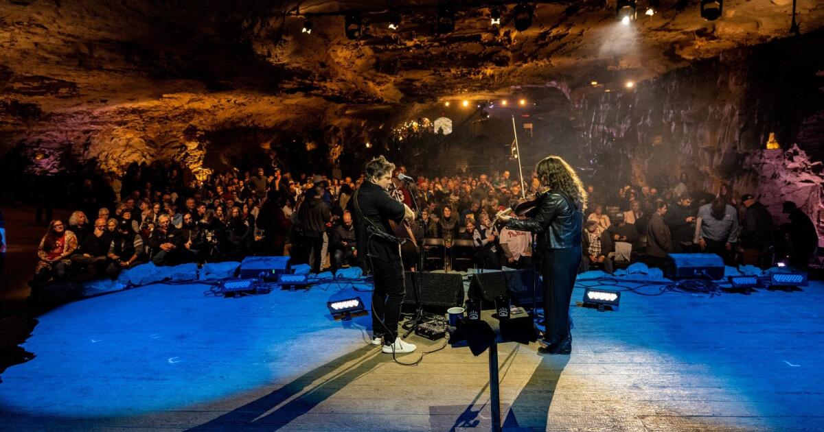 Watch WATKINS FAMILY HOUR | The Caverns Sessions Season 1 | PBS SoCal