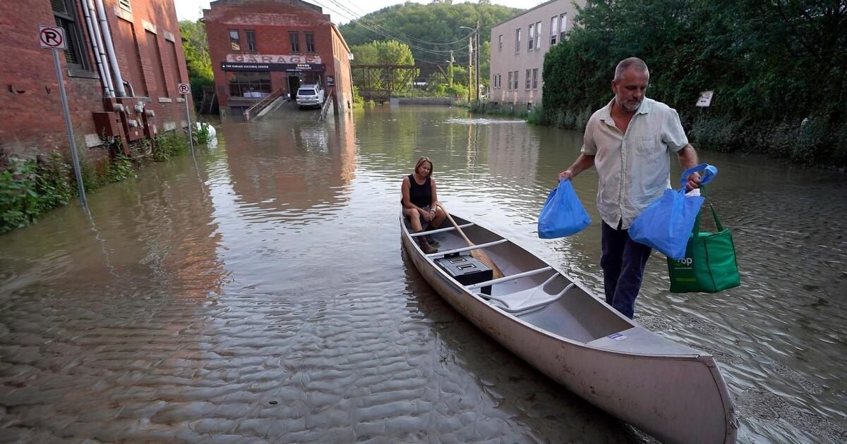 Watch Understory | Climate Change's Effects on Vermont Flooding ...