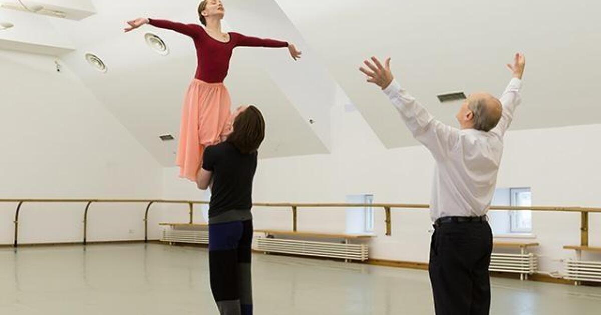 Watch Designers of the Dance | Designers of the Dance | PBS SoCal