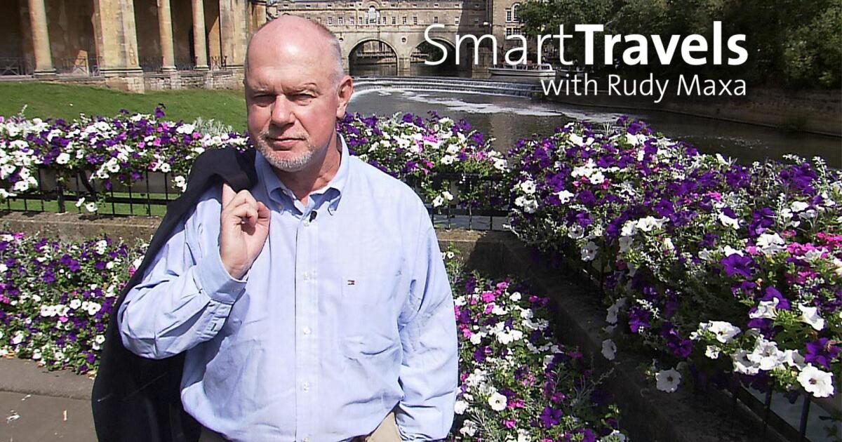 Stream Smart Travels--Europe with Rudy Maxa Seasons & Full Episodes ...