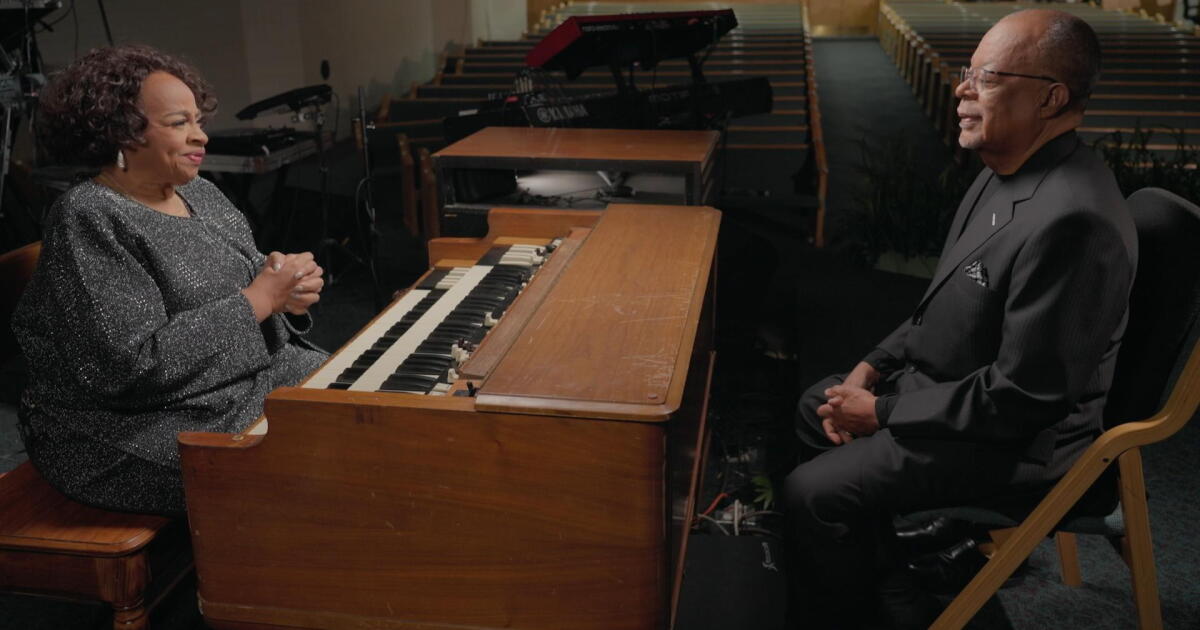 Watch Twinkie Clark Shows Why the Clark Sisters are Gospel Legends ...