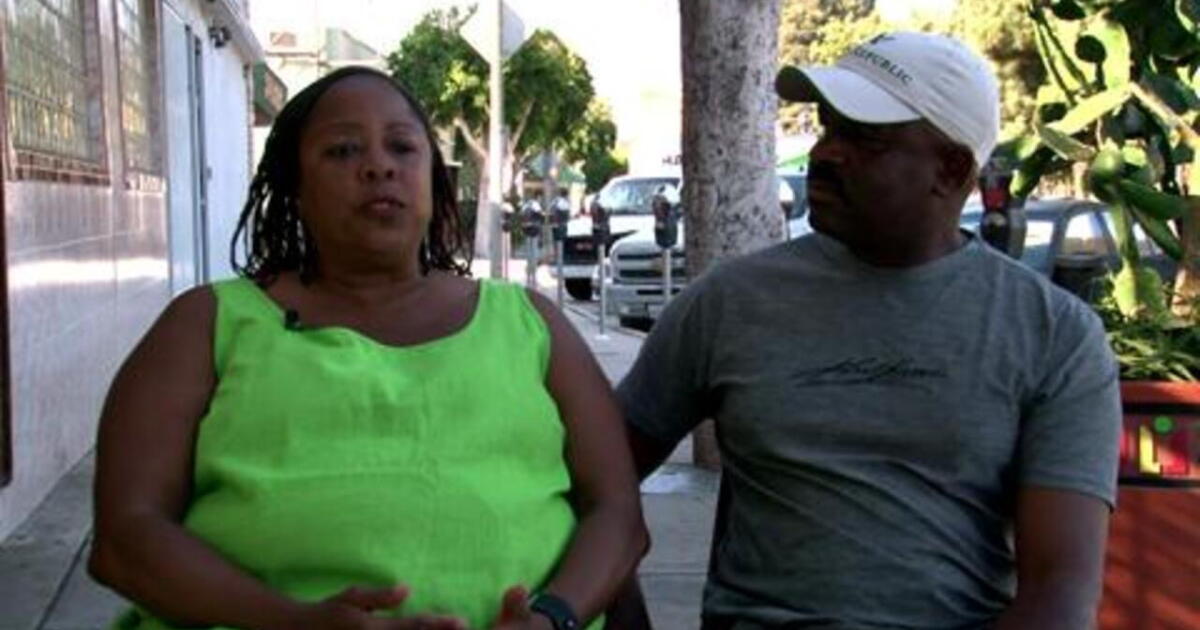 Watch Demaris and Dennis Bernard - Leimert Park - Kidz 43rd ...
