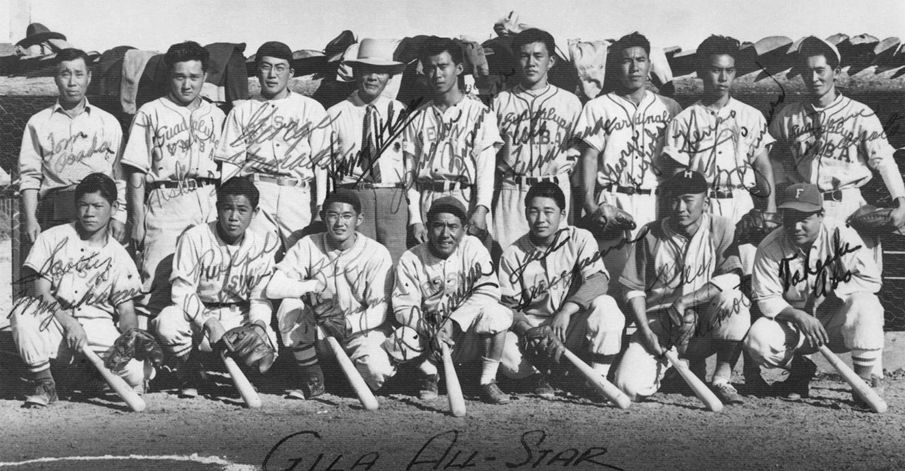 Stream Baseball Behind Barbed Wire Seasons & Full Episodes | PBS SoCal