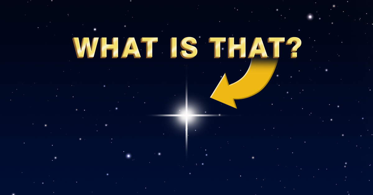 Watch What’s That Bright Dot? | May 1 - May 7 | Star Gazers Season 46 ...