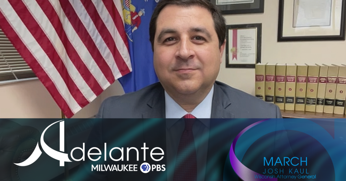 Watch Wisconsin State Attorney General Josh Kaul Full Interview ...