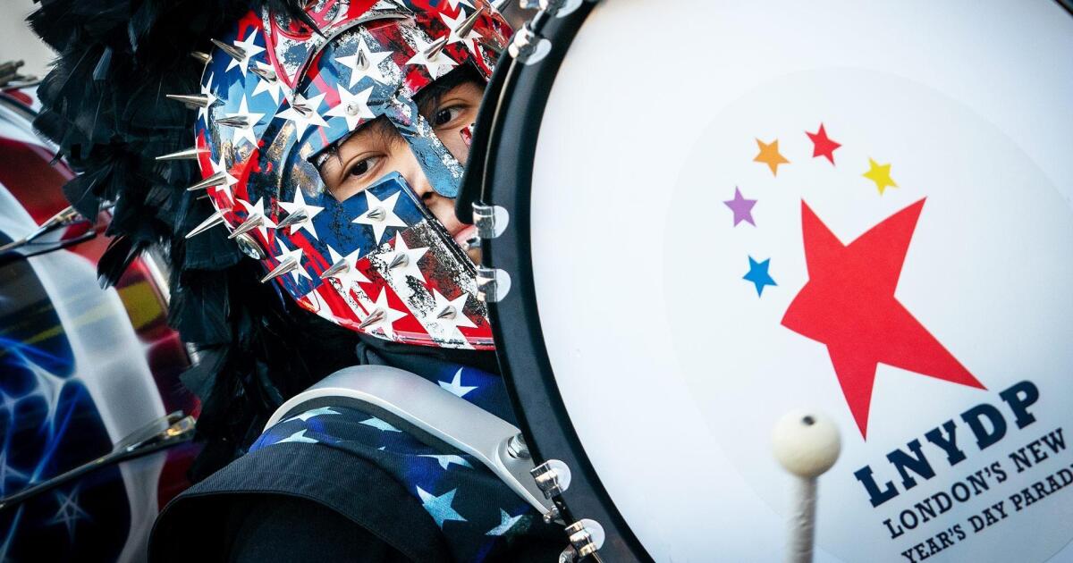 Watch London's New Year's Day Parade 2022 | London's New Year's Day Parade | PBS SoCal