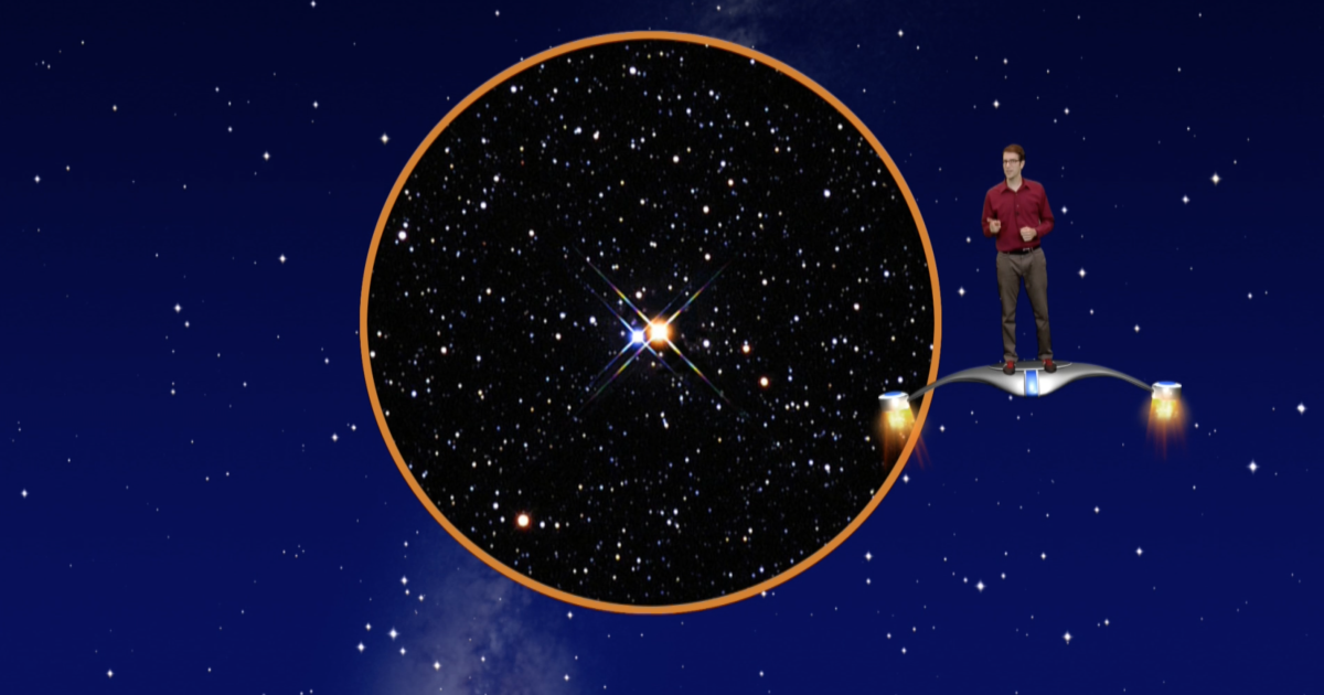 Watch "The Secret Lives of Stars" Nov 16th-22nd 5 Min | Star Gazers ...